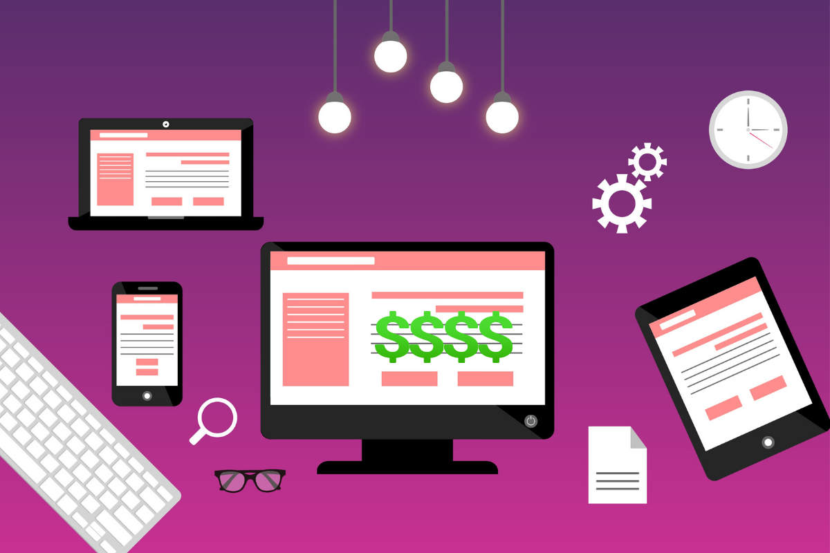 How Much Does It Cost To Design A Website Gulf Coast Web