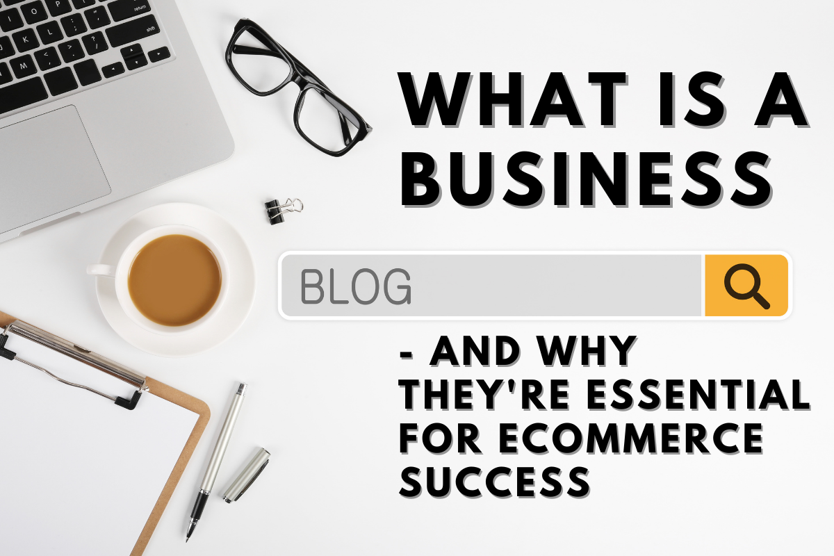 What Is A Business Blog? - Gulf Coast Web