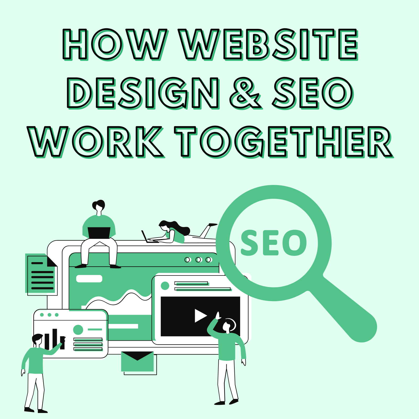 How Website Design & SEO Work Together - Gulf Coast Web